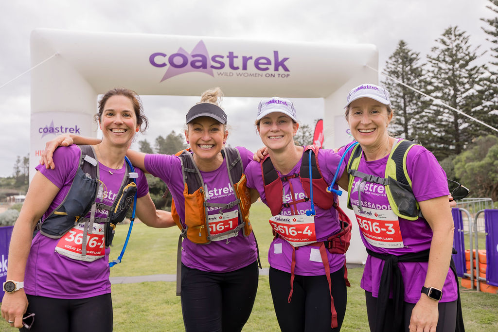 MILLIE WALKER: COASTREK IS AN ABSOLUTE VIBE!