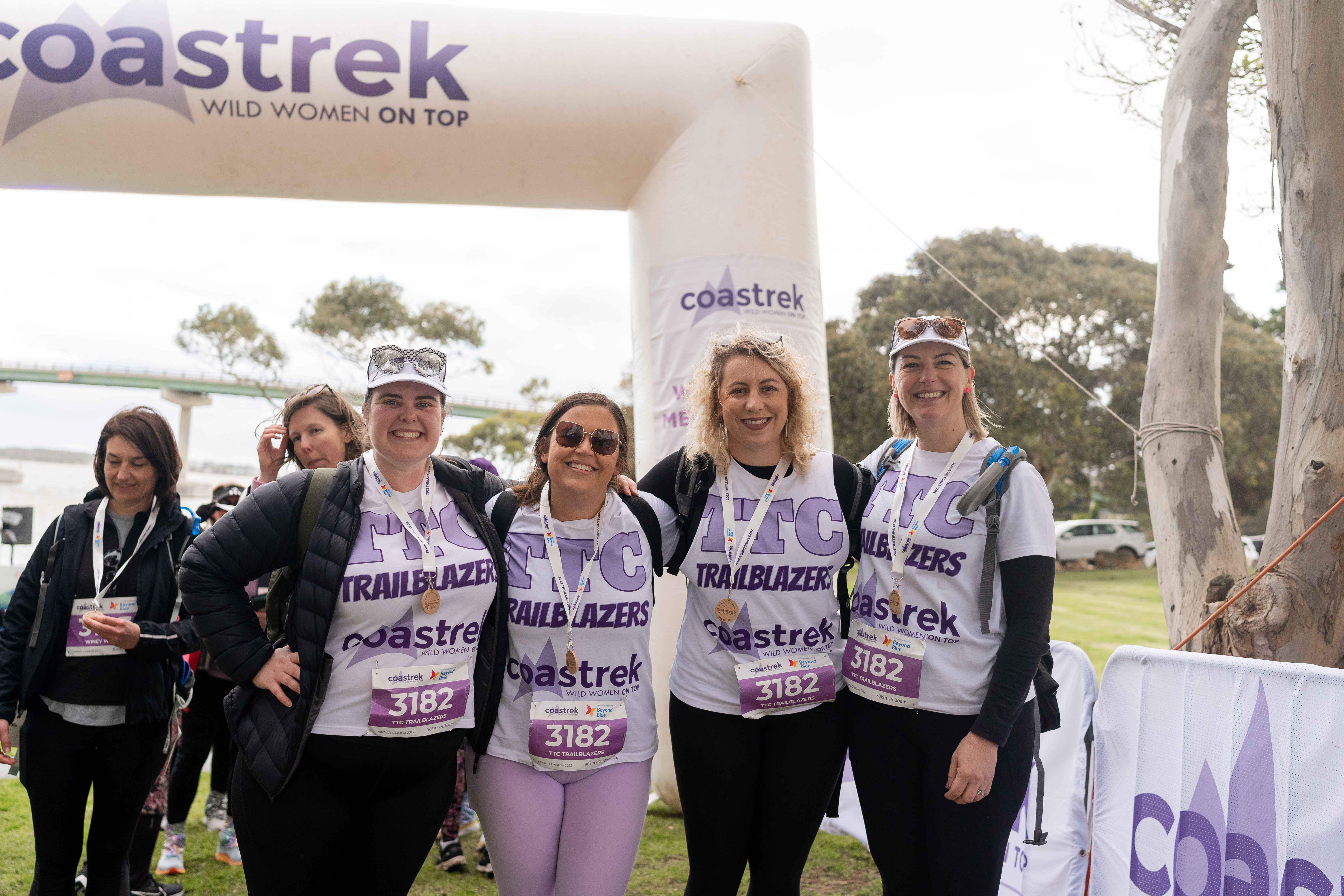 How Coastrek Became an Annual Event for The Travel Corporation