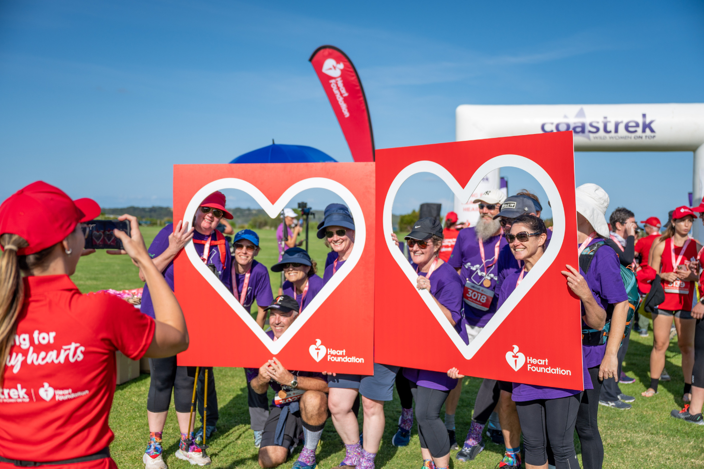 How Coastrek Can Help Save The Hearts Of Millions Of Australians