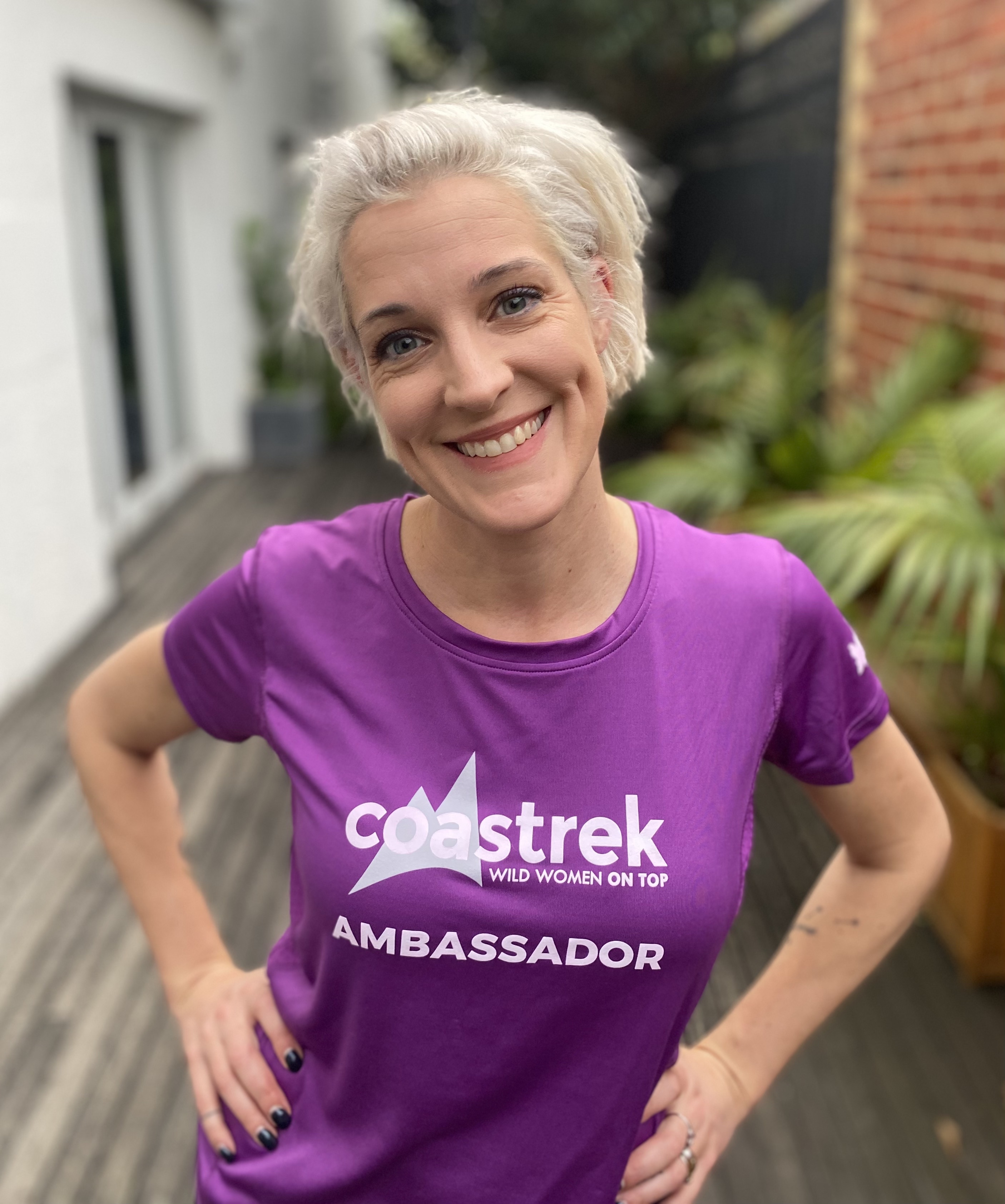 Q & A with Jo Stanley - Melbourne 2022 Ambassador