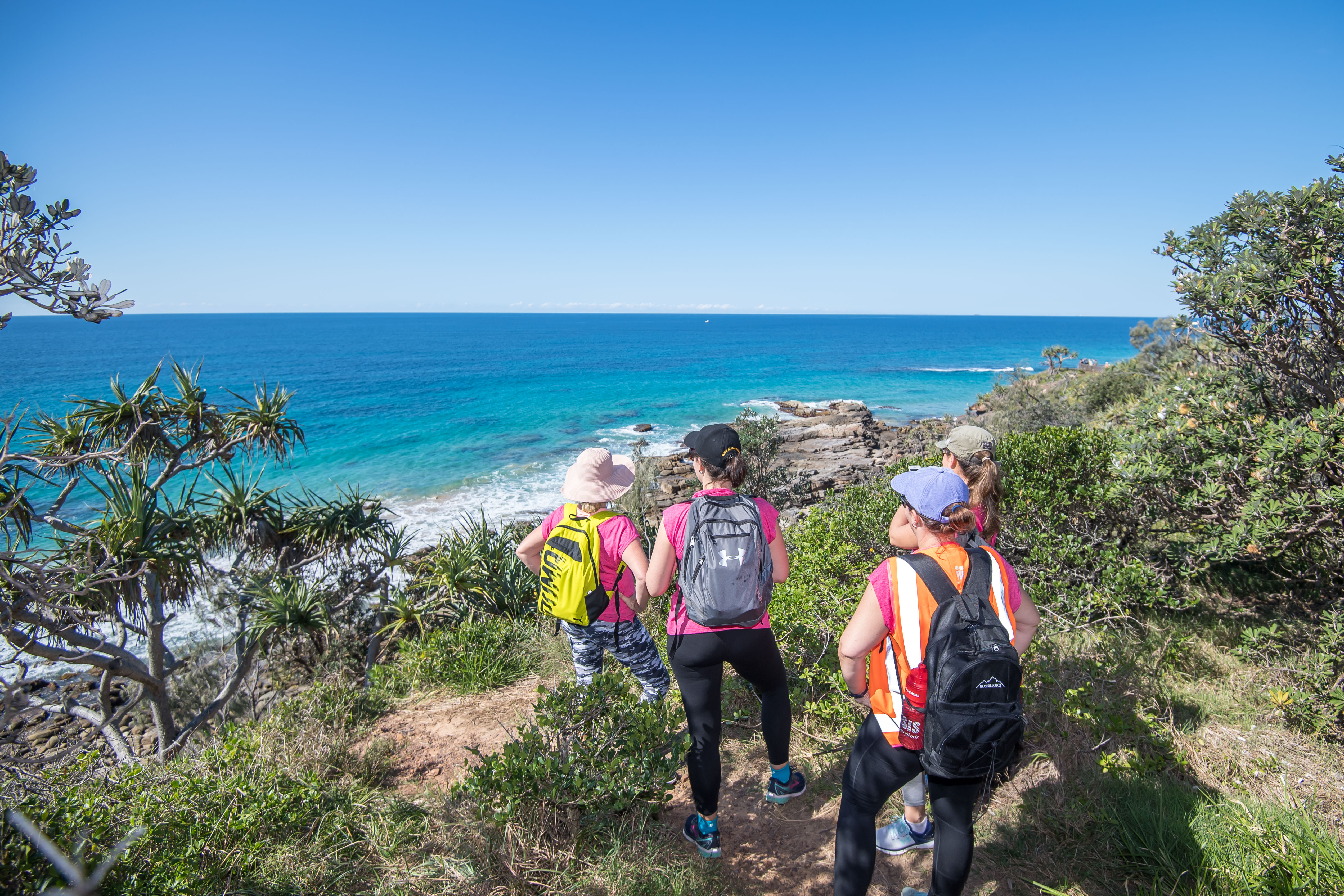 Safety Tips For Trek Training | Coastrek Blogs