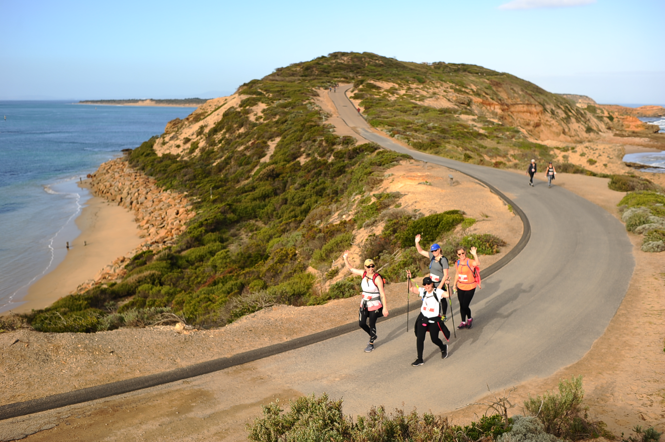 Hiking for Healthy Heart Walks Mornington Peninsula | Coastrek