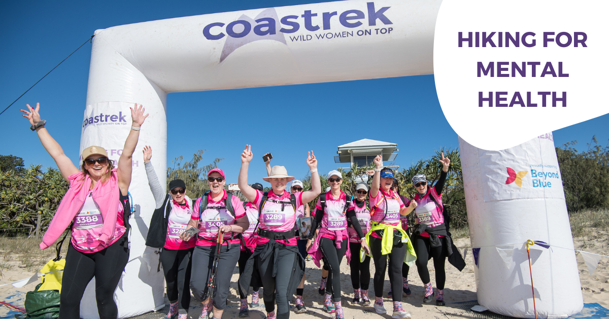 Coastrek : Thank you Sydney